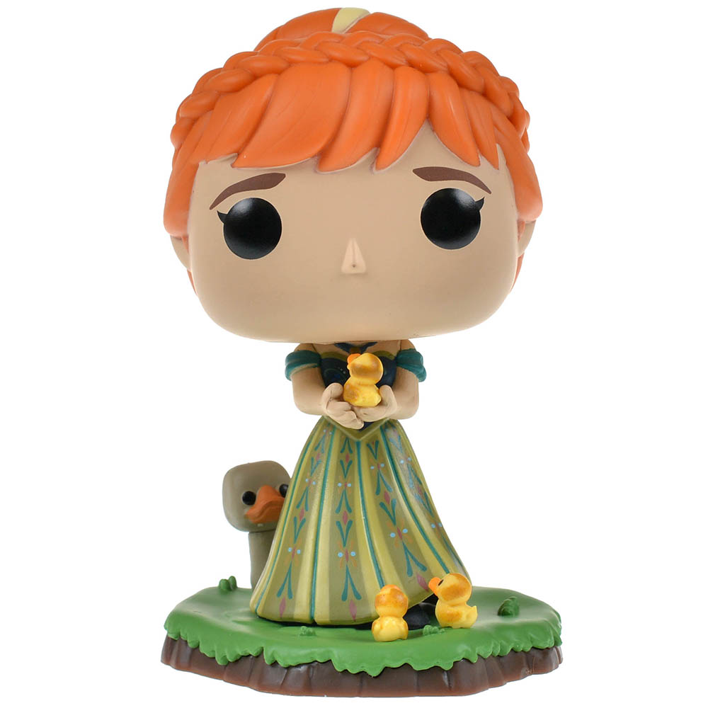 Фигурка Funko POP! Animation. Disney Frozen: Anna 1023 | Купить ...