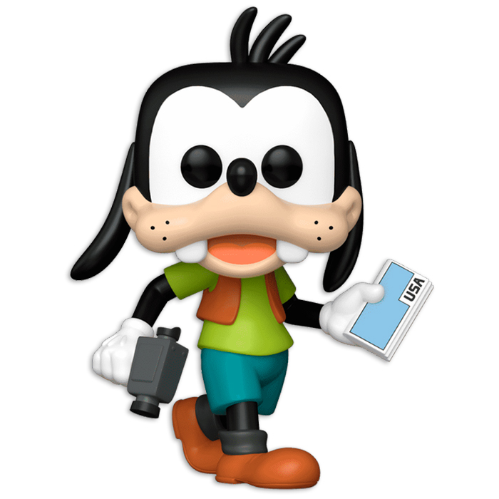 Купить Фигурка Funko POP! Disney. A Goofy Movie: Goofy 1575 в магазине ...