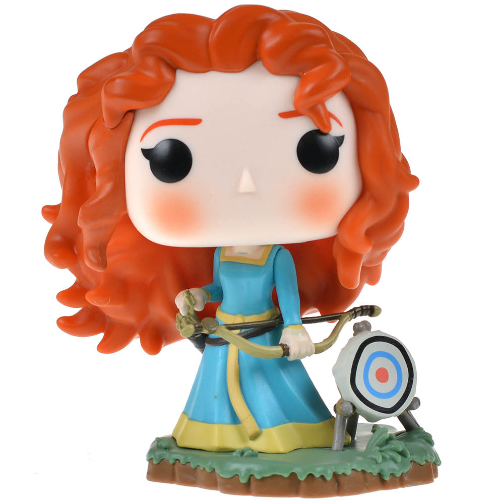 Фигурка Funko POP! Disney. Princess: Merida 1022 | Купить настольную ...