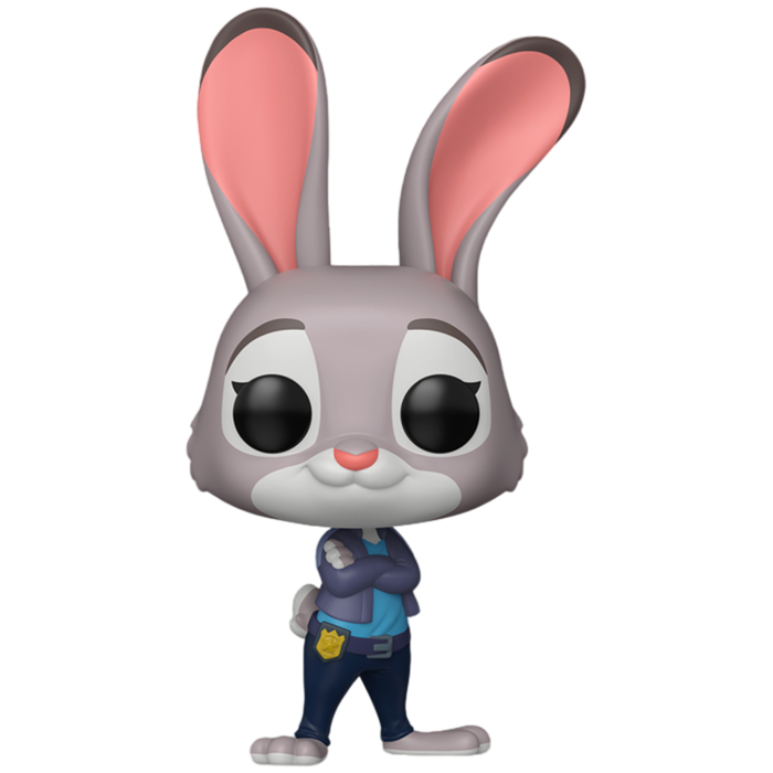 Купить Фигурка Funko POP! Movies. Zootopia: Judy Hopps 1652 в магазине ...