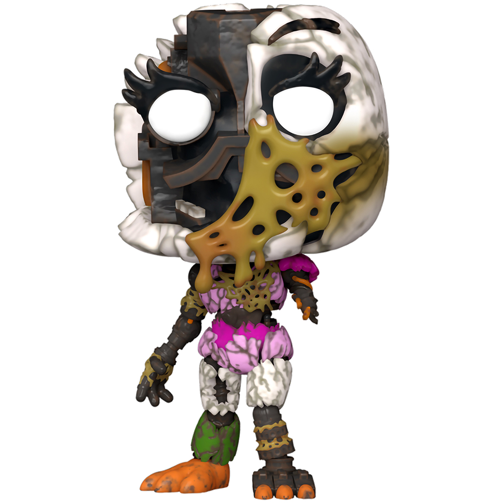 Фигурка Funko POP! Games. Five Nights at Freddy's: Ruined Chica 986