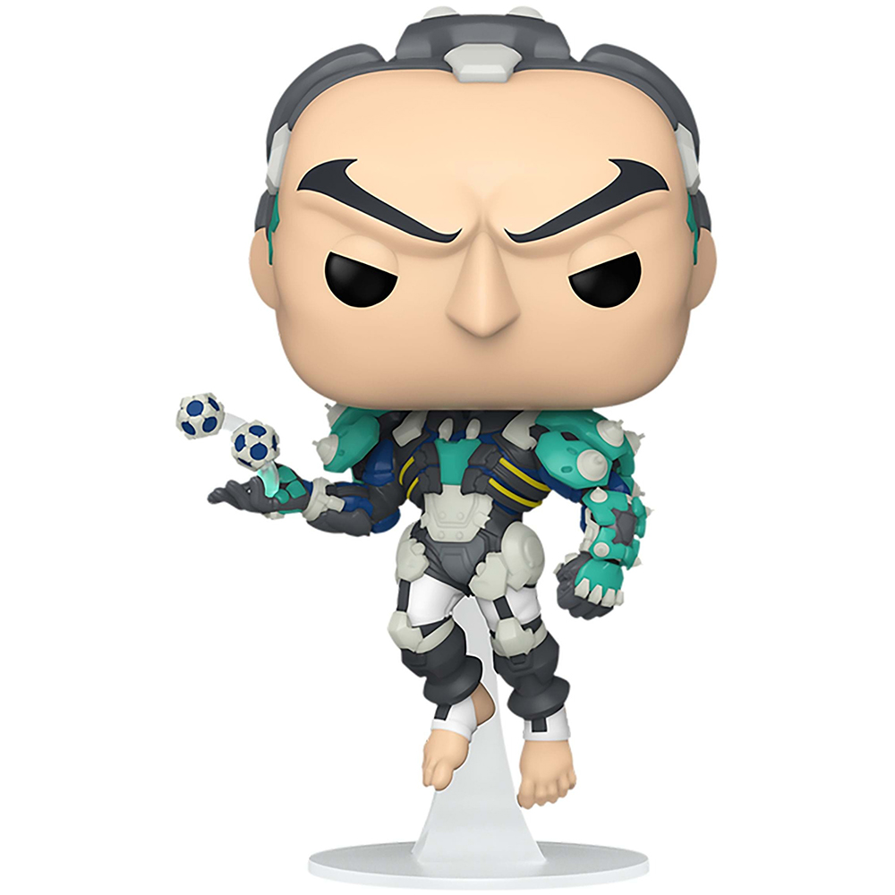 Купить Фигурка Funko POP! Games. Overwatch: Sigma 932 в магазине Hobby ...
