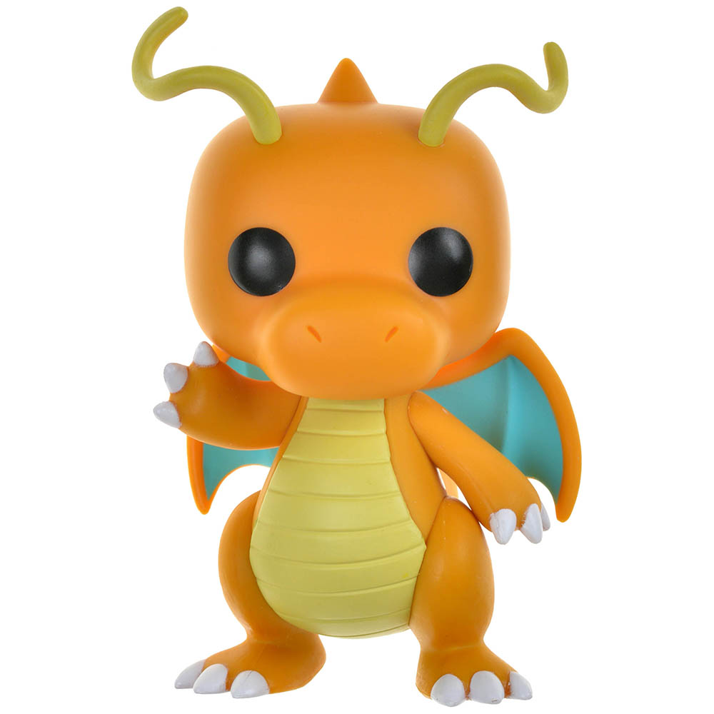 Купить Фигурка Funko POP! Games. Pokemon: Dragonite Dracolosse Dragoran ...