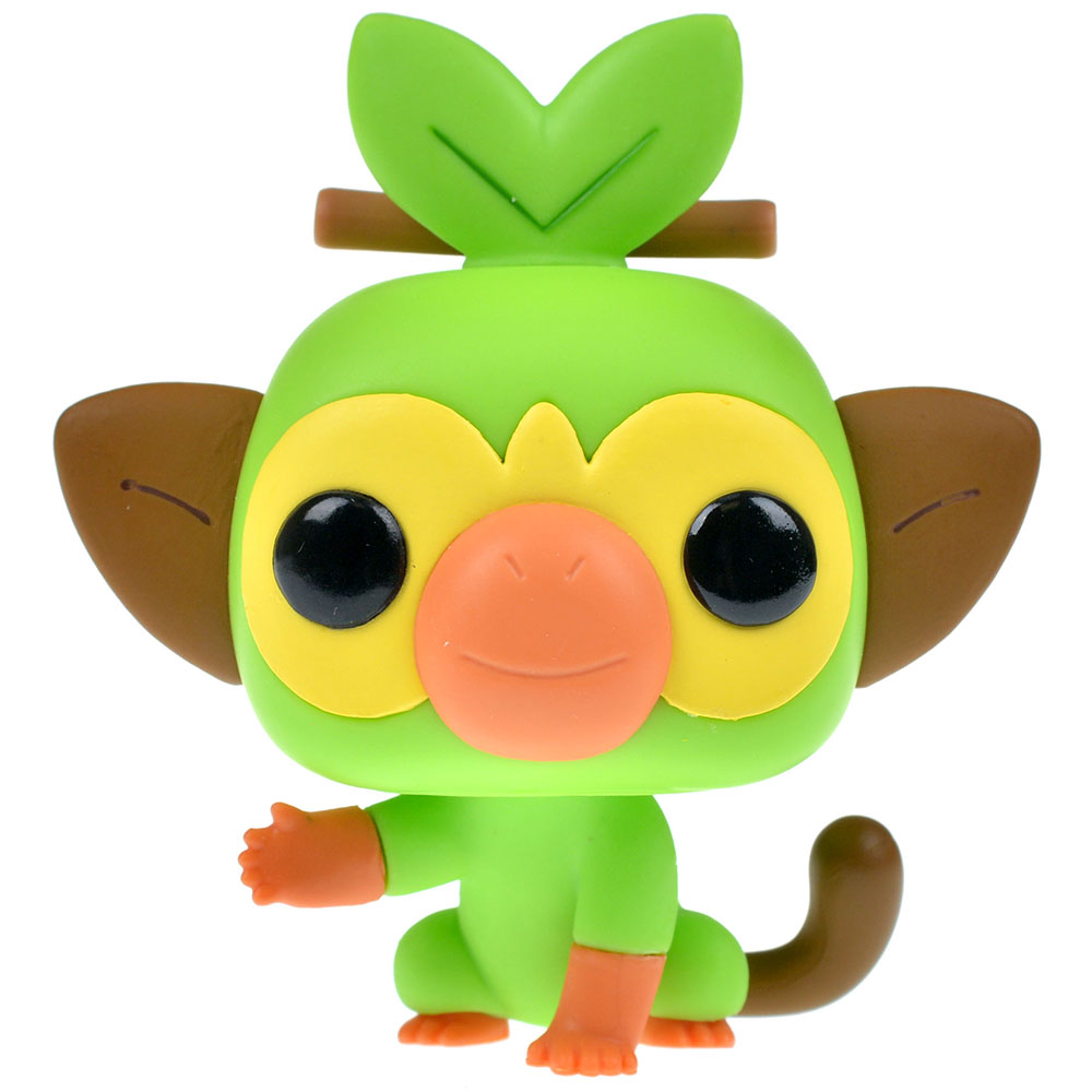 Купить Фигурка Funko POP! Games. Pokemon: Grookey 957 в магазине Hobby ...