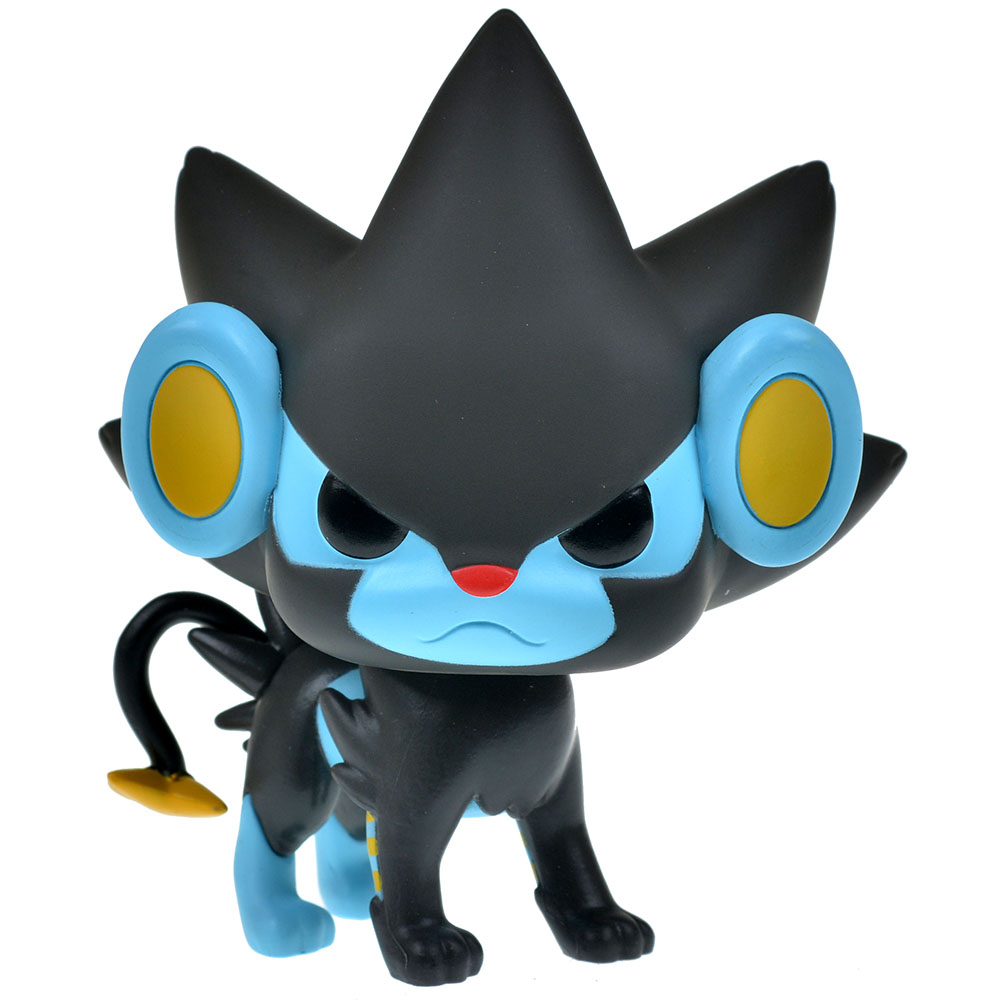 Купить Фигурка Funko POP! Games. Pokemon: Luxray 956 в магазине Hobby Games