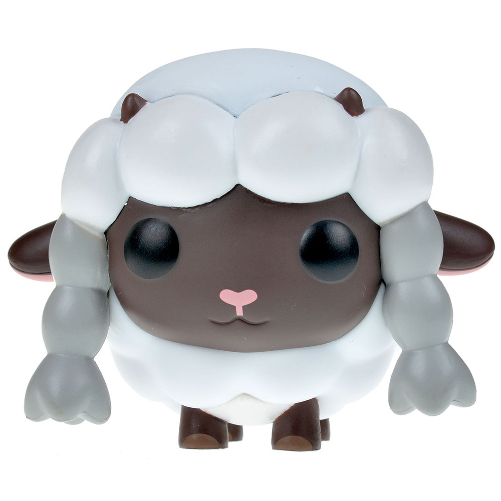 Купить Фигурка Funko POP! Games. Pokemon: Wooloo 958 в магазине Hobby Games