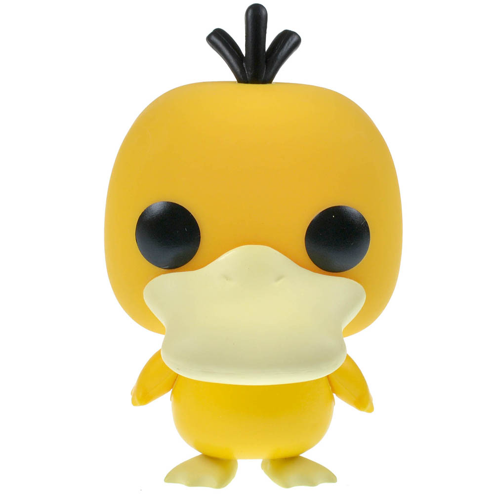 Купить Фигурка Funko POP! Games. Pokemon: Psyduck Psykokwak Enton 781 в ...