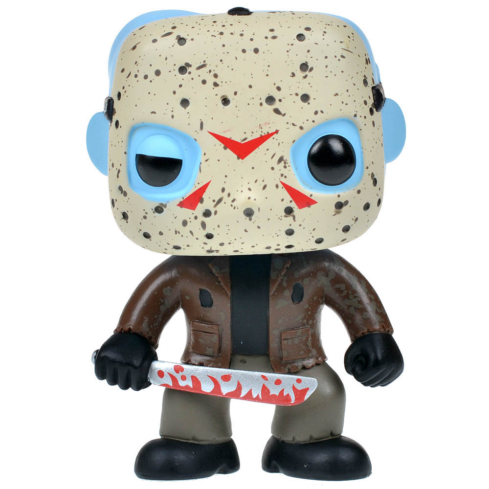 Купить Фигурка Funko POP! Movies. Friday the 13th: Jason Voorhees 01 в ...