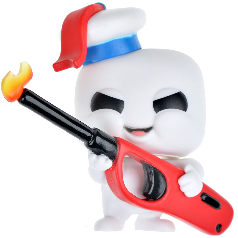 Фигурка Funko POP! Movies. Ghostbusters Afterlife: Mini Puft (with ...