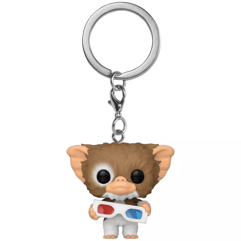 Купить Брелок Funko POP! Pocket Keychain. Gremlins: Gizmo в магазине ...