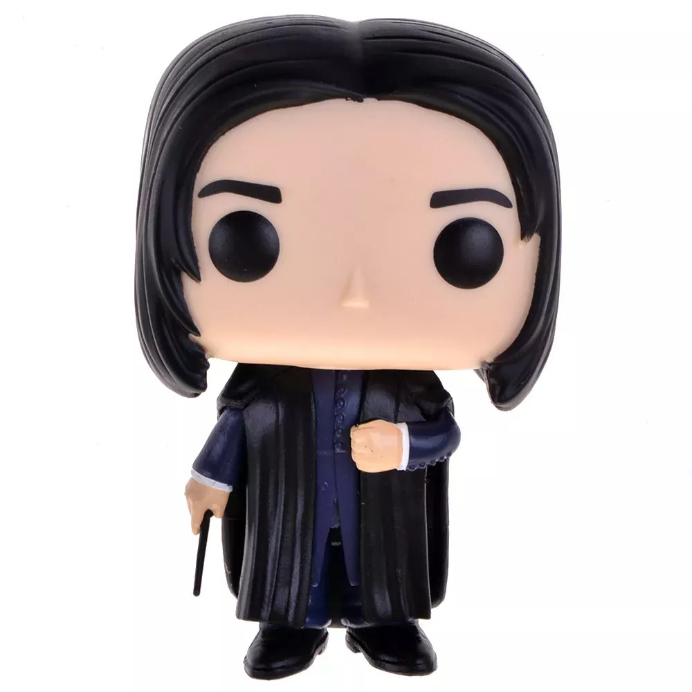 Купить Фигурка Funko POP! Harry Potter: Severus Snape 05 в магазине ...