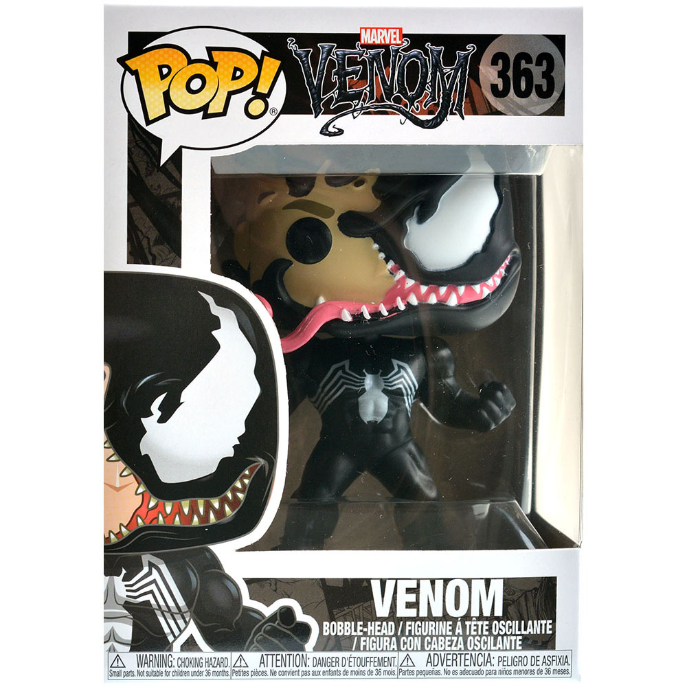 Фигурка Funko POP! Marvel. Venom: Venom 363