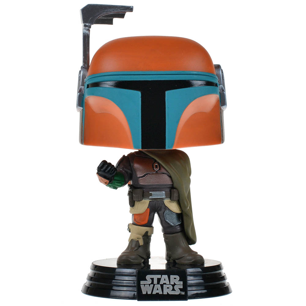 Купить Фигурка Funko POP! Star Wars: Mandalorian Judge 667 в магазине ...