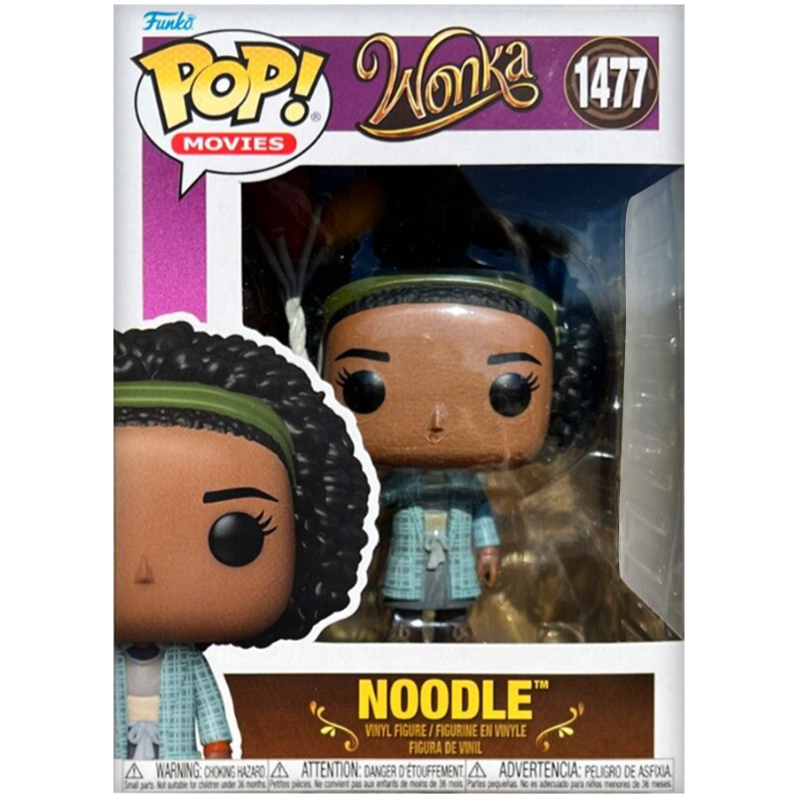 Фигурка Funko POP! Movies. Wonka: Noodle 1477