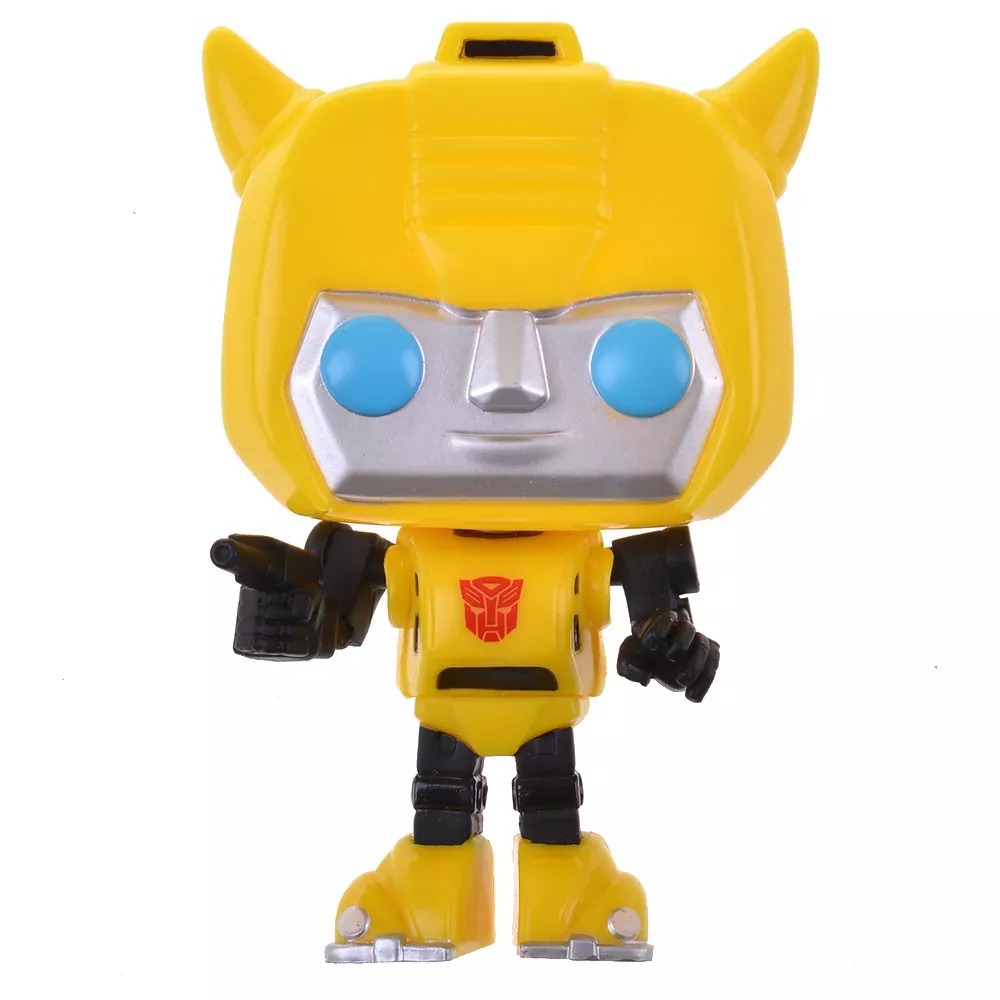 Купить Фигурка Funko POP! Retro Toys. Transformers: Bumblebee 23 в ...