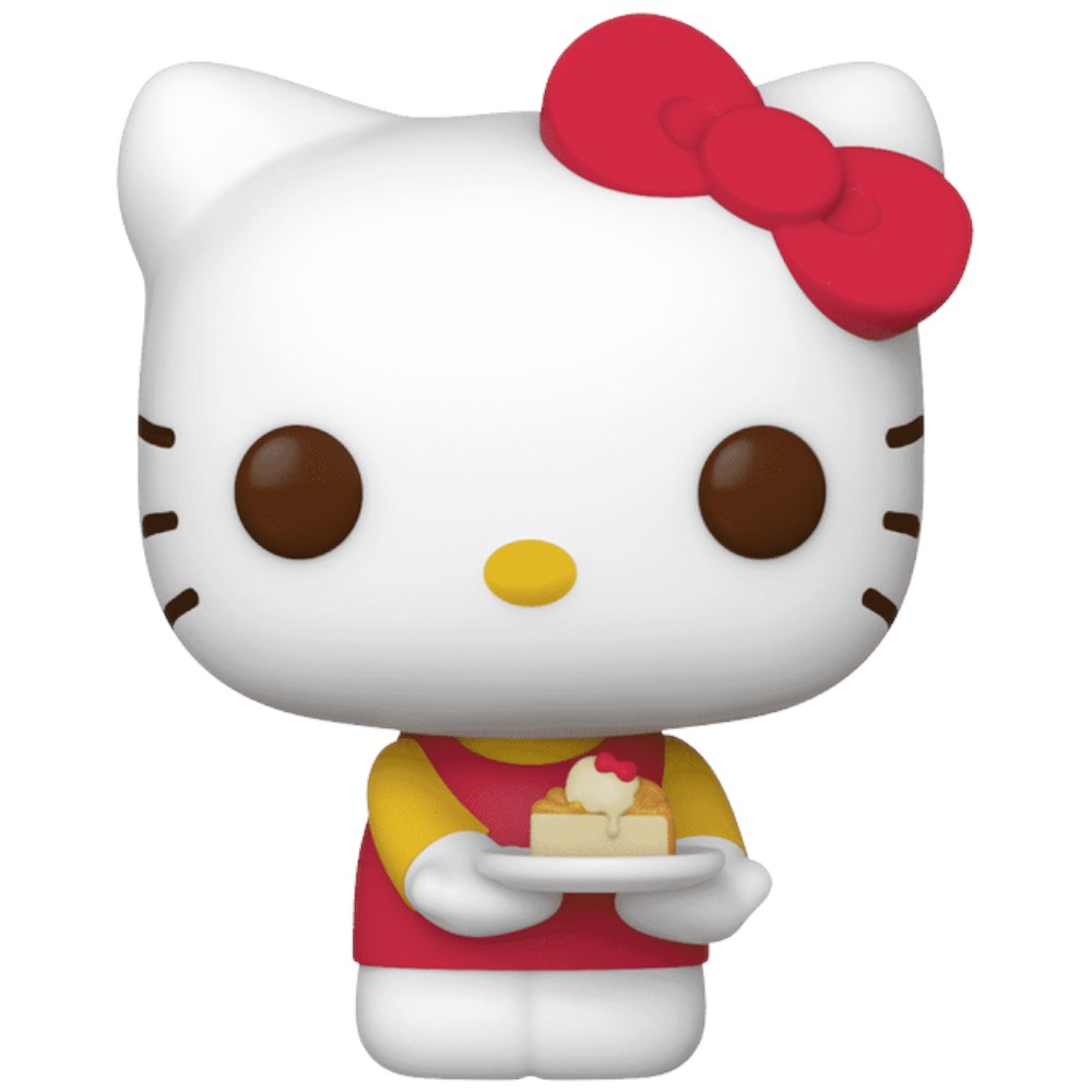 Купить Фигурка Funko POP! Hello Kitty and Friends: Hello Kitty 89 в ...
