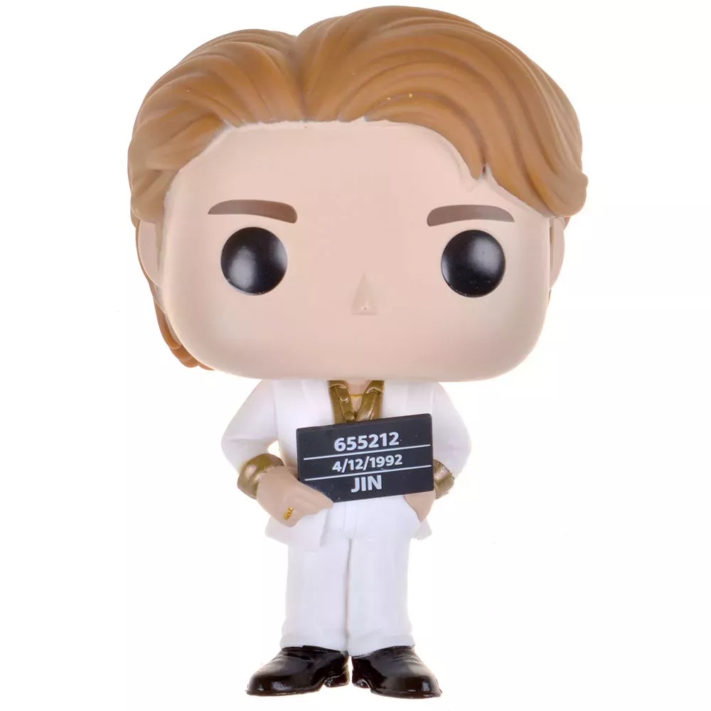 Фигурка Funko POP! Rocks. BTS: Jin 280 | Купить настольную игру в ...