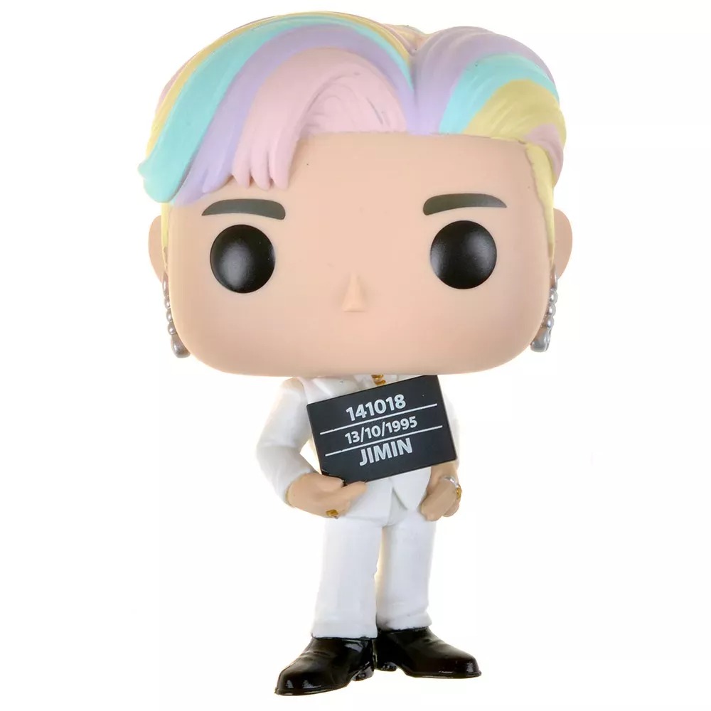 Фигурка Funko POP! Rocks. BTS: Jimin 283 | Купить настольную игру в ...