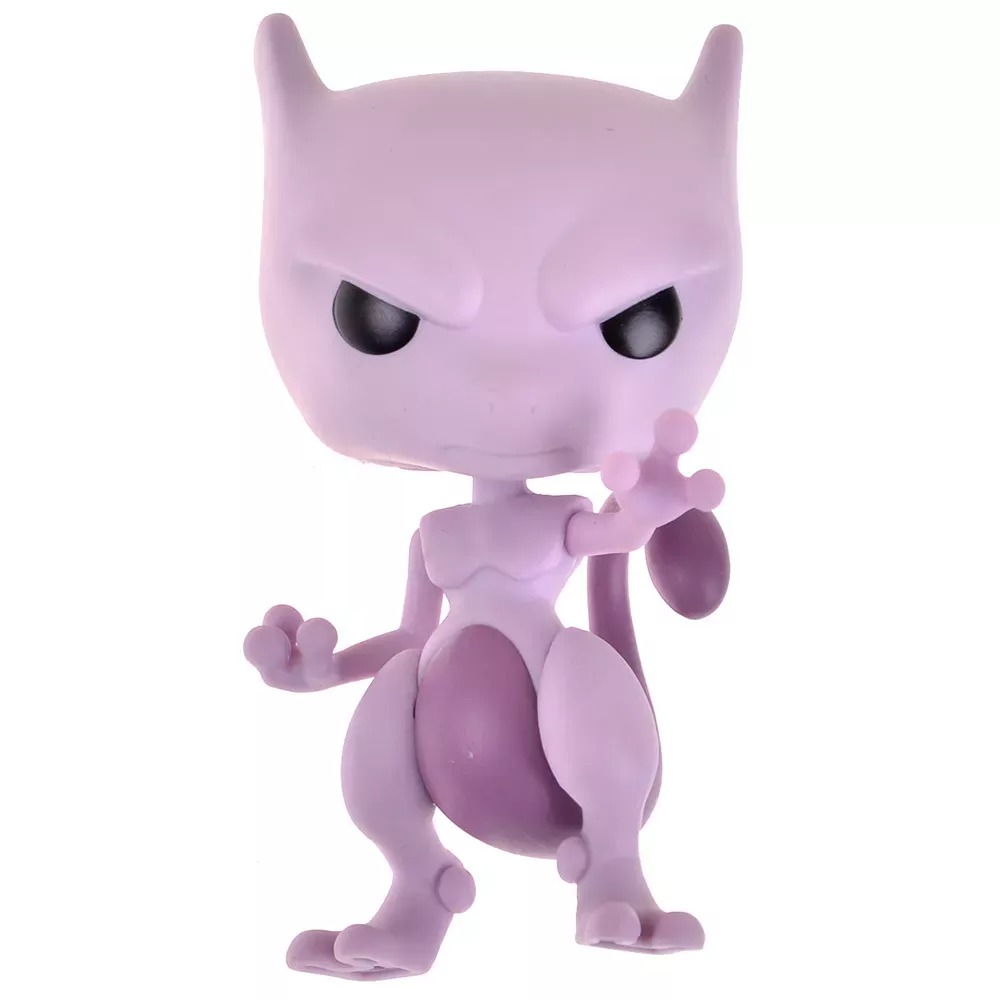 Funko POP Pokemon: Mewtwo Mewtu 581 купить по низкой цене в Hobby Games