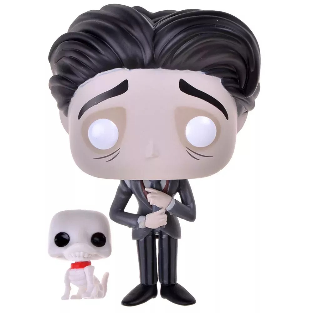 Купить Фигурка Funko POP! Movies. Tim Burton's Corpse Bride: Victor ...