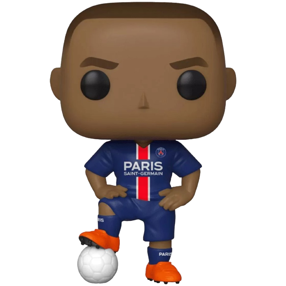 Купить Фигурка Funko POP! Football. Paris Saint-Germain: Kylian Mbappe ...
