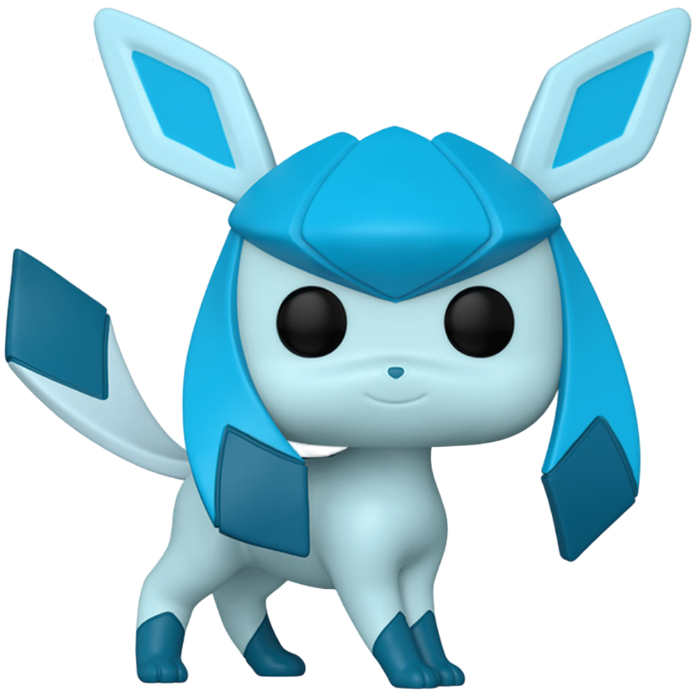 Купить Фигурка Funko POP! Games. Pokemon: Glaceon 930 в магазине Hobby ...