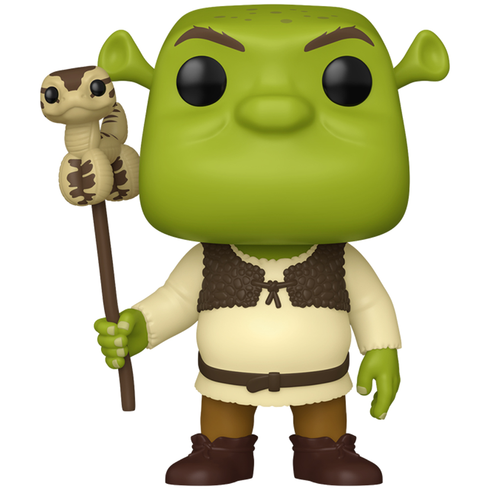 Купить Фигурка Funko POP! Movies. Shrek: Shrek 1594 в магазине Hobby Games