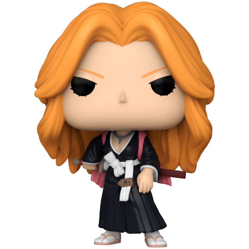 Купить Фигурка Funko POP! Animation. Bleach: Rangiku Matsumoto 1823 в ...