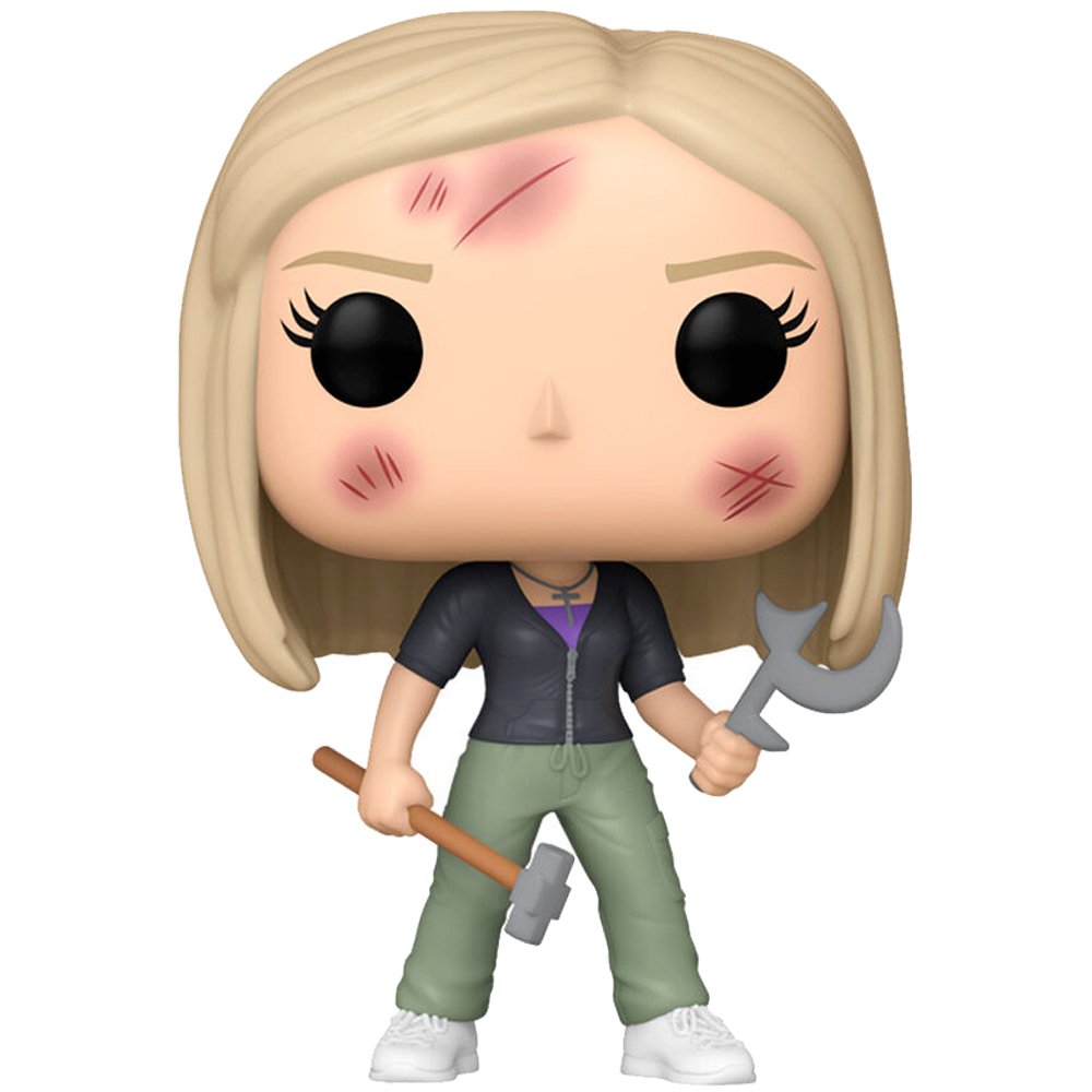 Купить Фигурка Funko POP! Television. Buffy the Vampire Slayer: Buffy ...