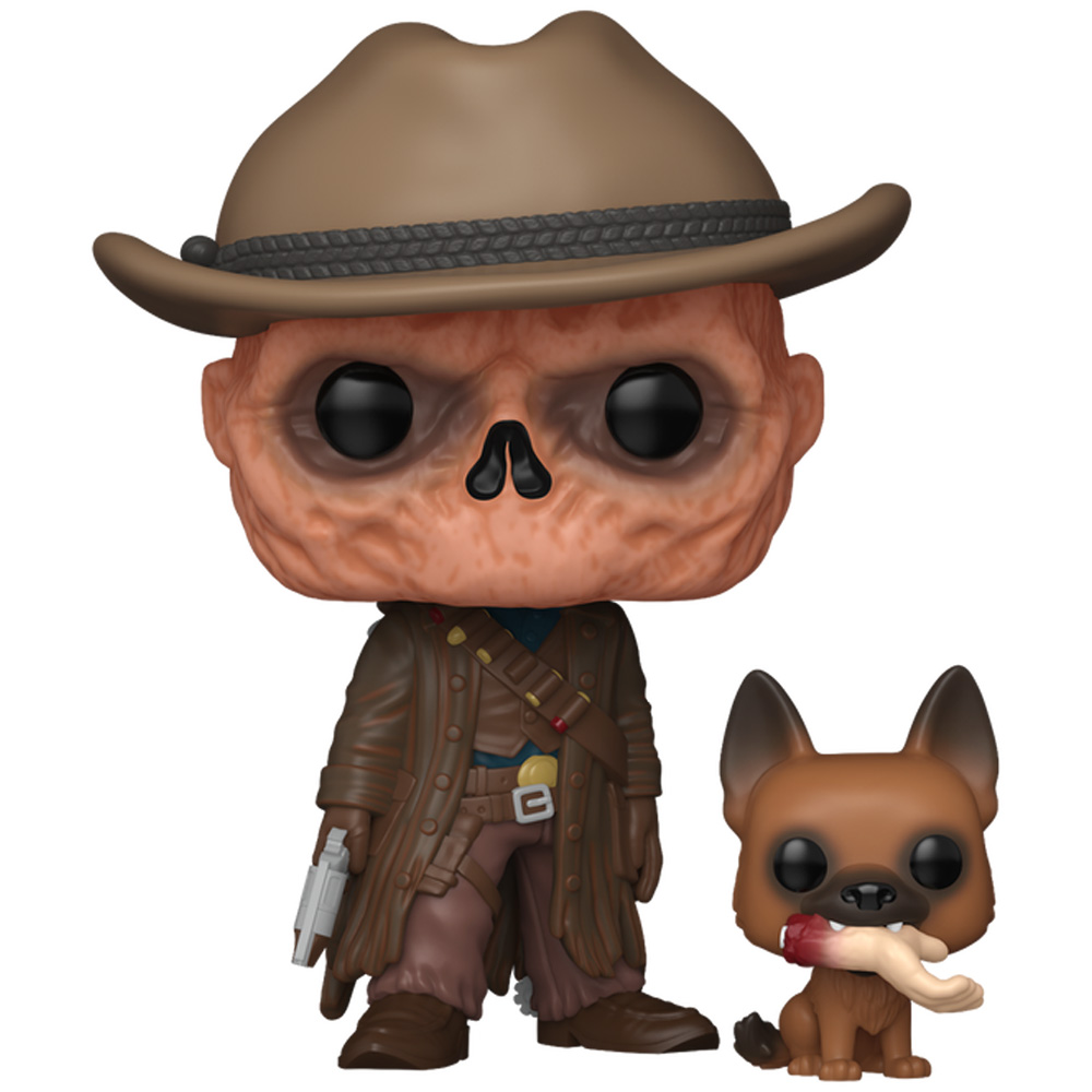 Купить Фигурка Funko POP! Television. Fallout: The Ghoul with CX404 ...