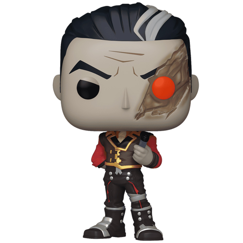 Купить Фигурка Funko POP! Television. League of Legends Arcane: Silco ...