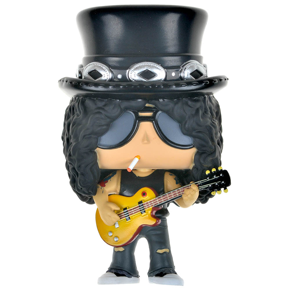 Купить Фигурка Funko POP! Rocks. Guns N’ Roses: Slash 51 в магазине ...