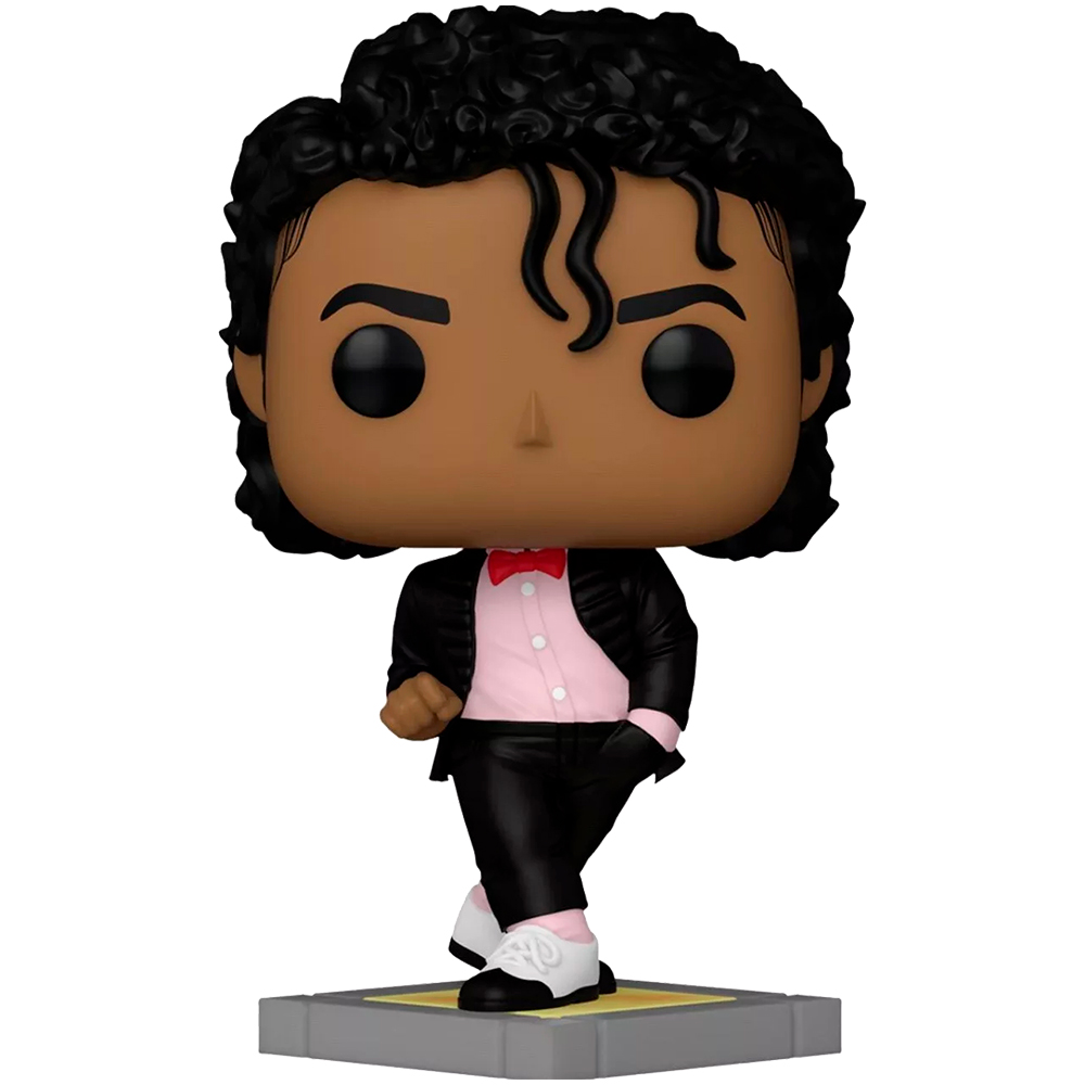 Фигурка Funko POP! Rocks. MJ: Michael Jackson 345 (Billie Jean ...