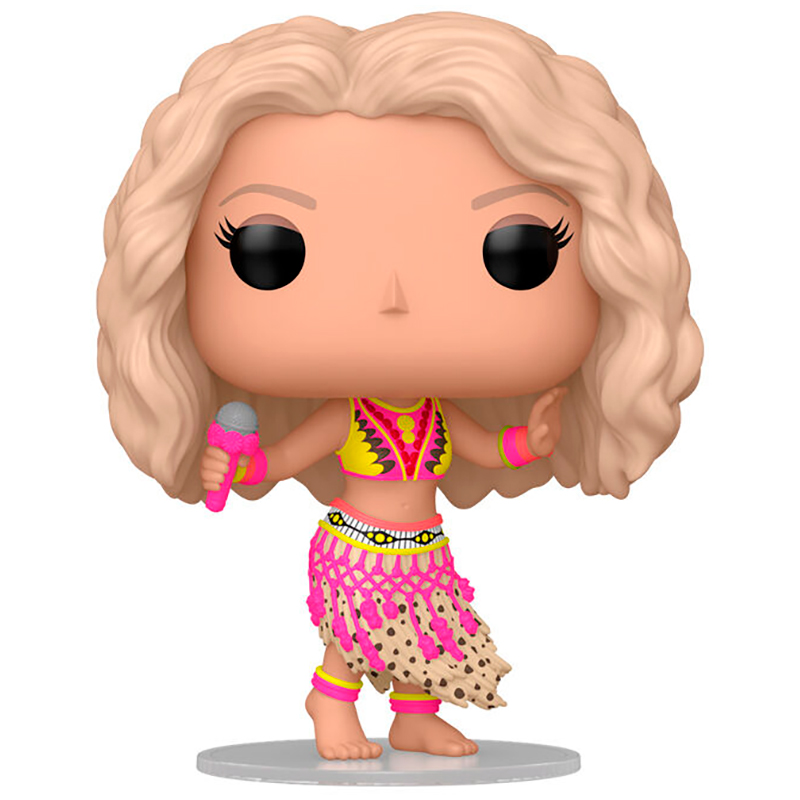 Купить Фигурка Funko POP! Rocks. Shakira: Shakira 406 в магазине Hobby ...