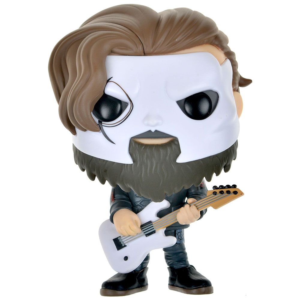 Вопросы про Купить Фигурка Funko POP! Rocks. Slipknot: Jim Root 378 в ...