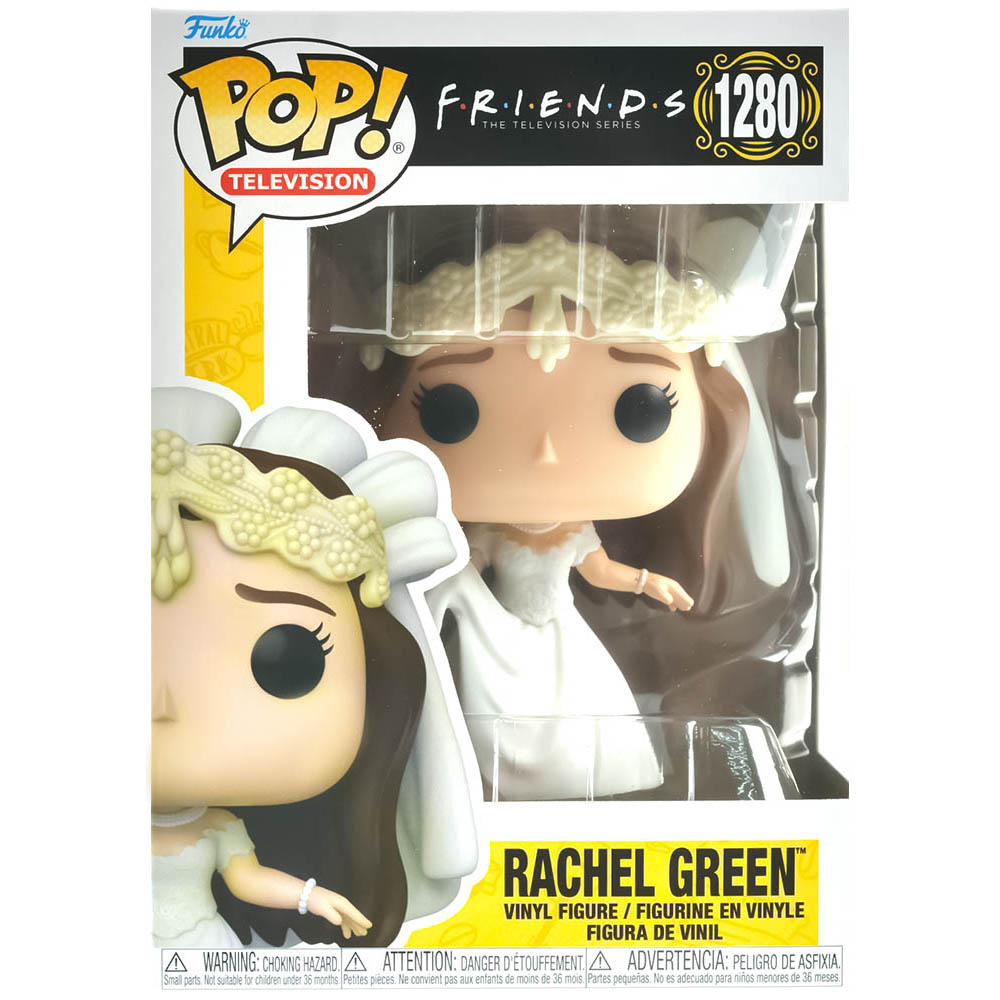 Фигурка Funko POP! Television. Friends: Rachel Green 1280