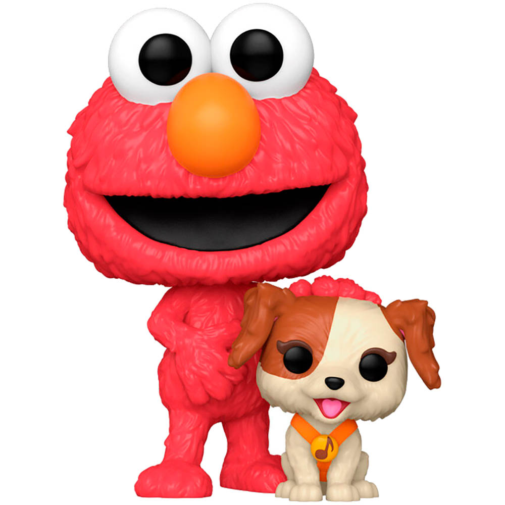 Фигурка Funko POP! Television. Sesame Street: Elmo & Tango 1611 купить ...