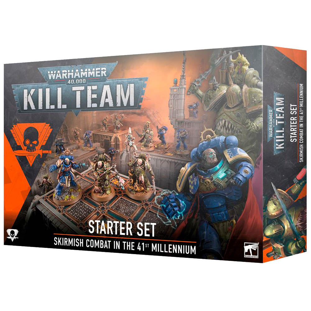 Kill Team: Starter Set | Купить настольную игру в магазинах Hobby Games