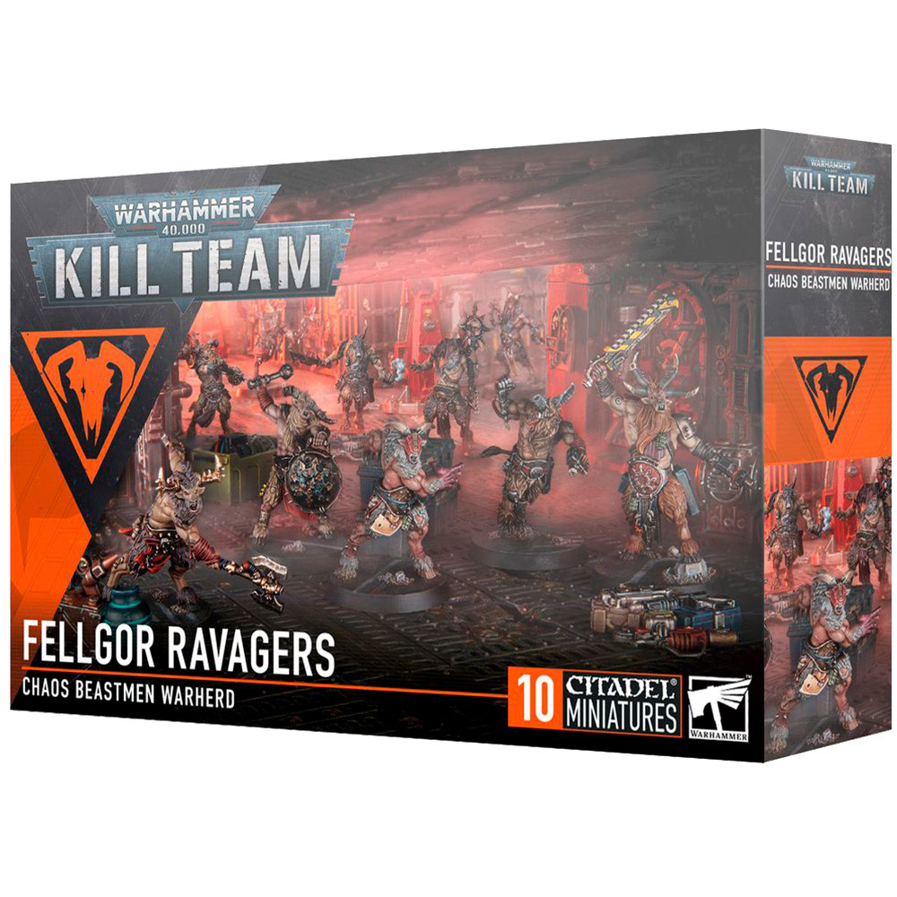 Купить Kill Team: Fellgore Ravagers в магазине Hobby Games