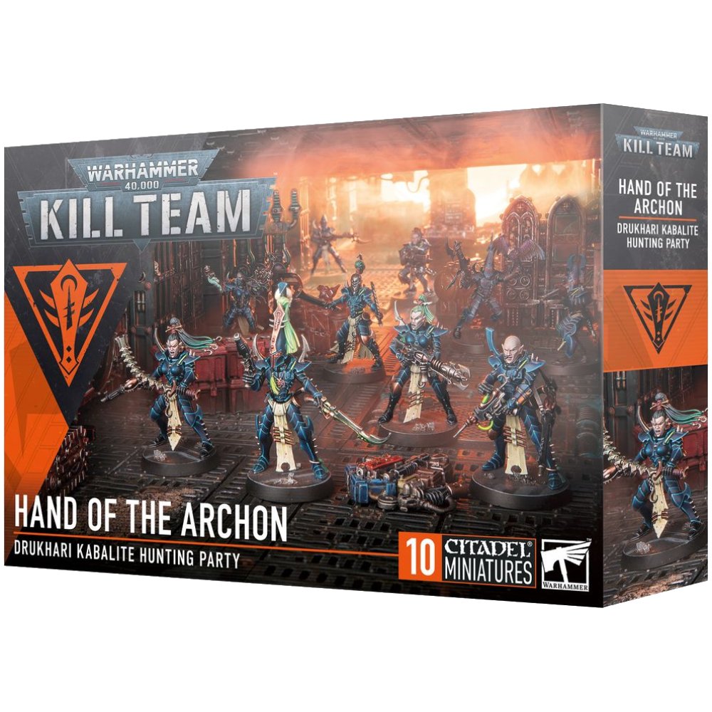 Kill Team: Hand of Archon