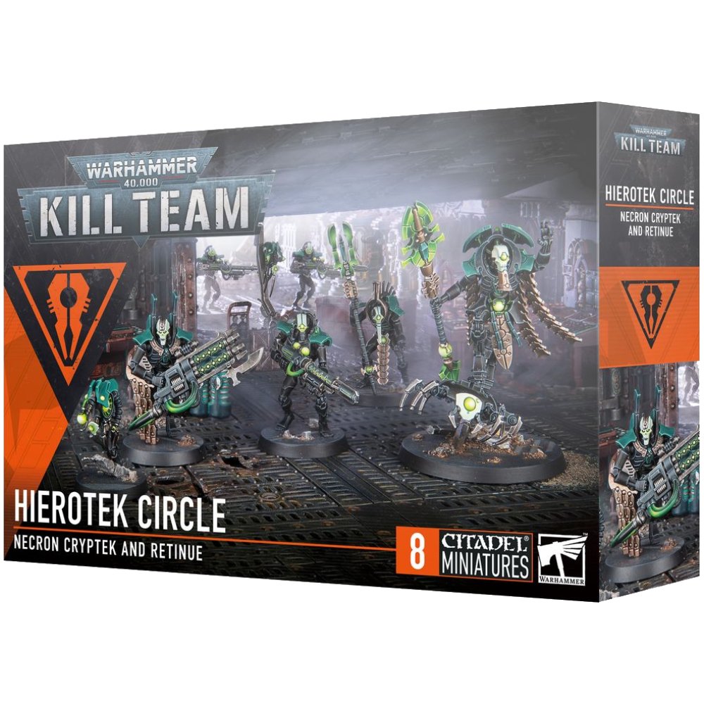 Купить Kill Team: Hierotek Circle в магазине Hobby Games
