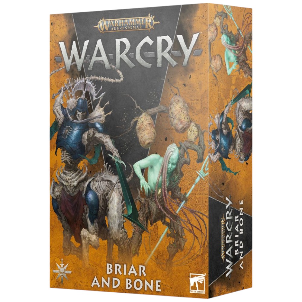 Купить Warcry: Briar and Bone в магазине Hobby Games