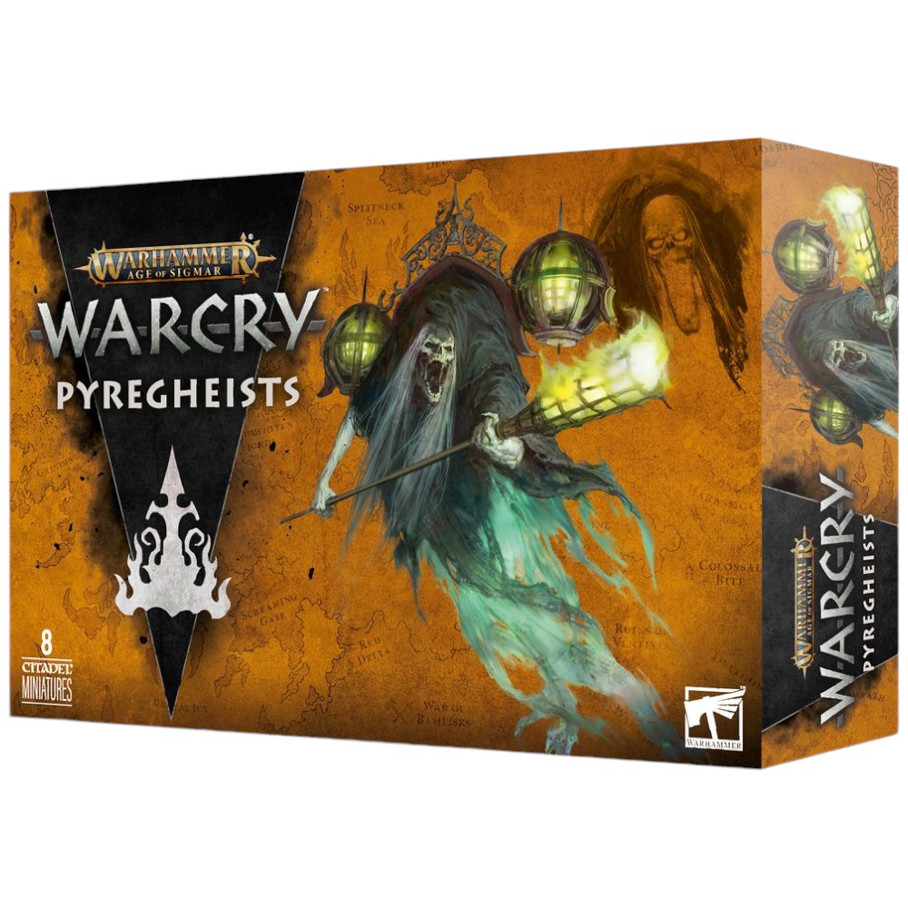 Купить Warcry: Pyregheists в магазине Hobby Games