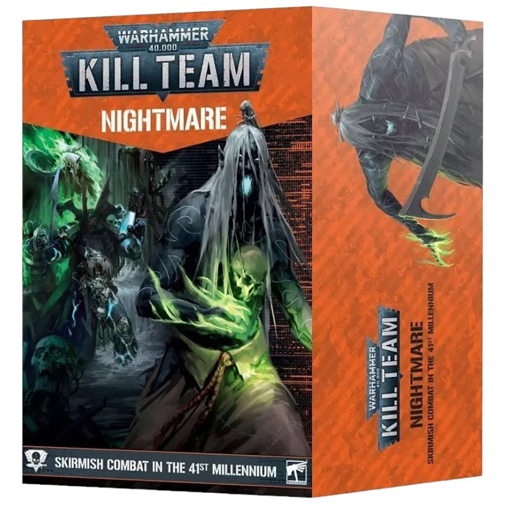 Купить Kill Team: Nightmare в магазине Hobby Games