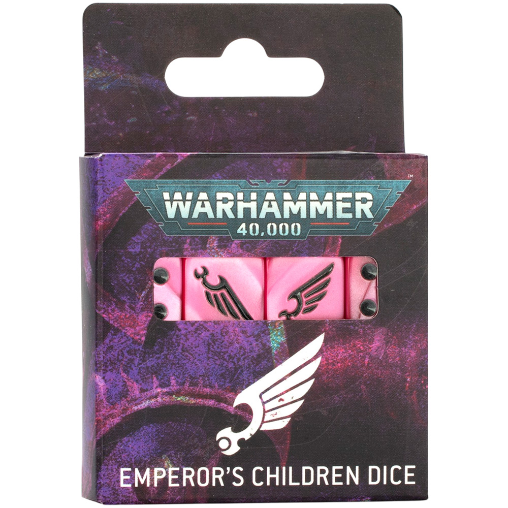 Emperor's Children Dice Set | Купить настольную игру в магазинах Hobby ...