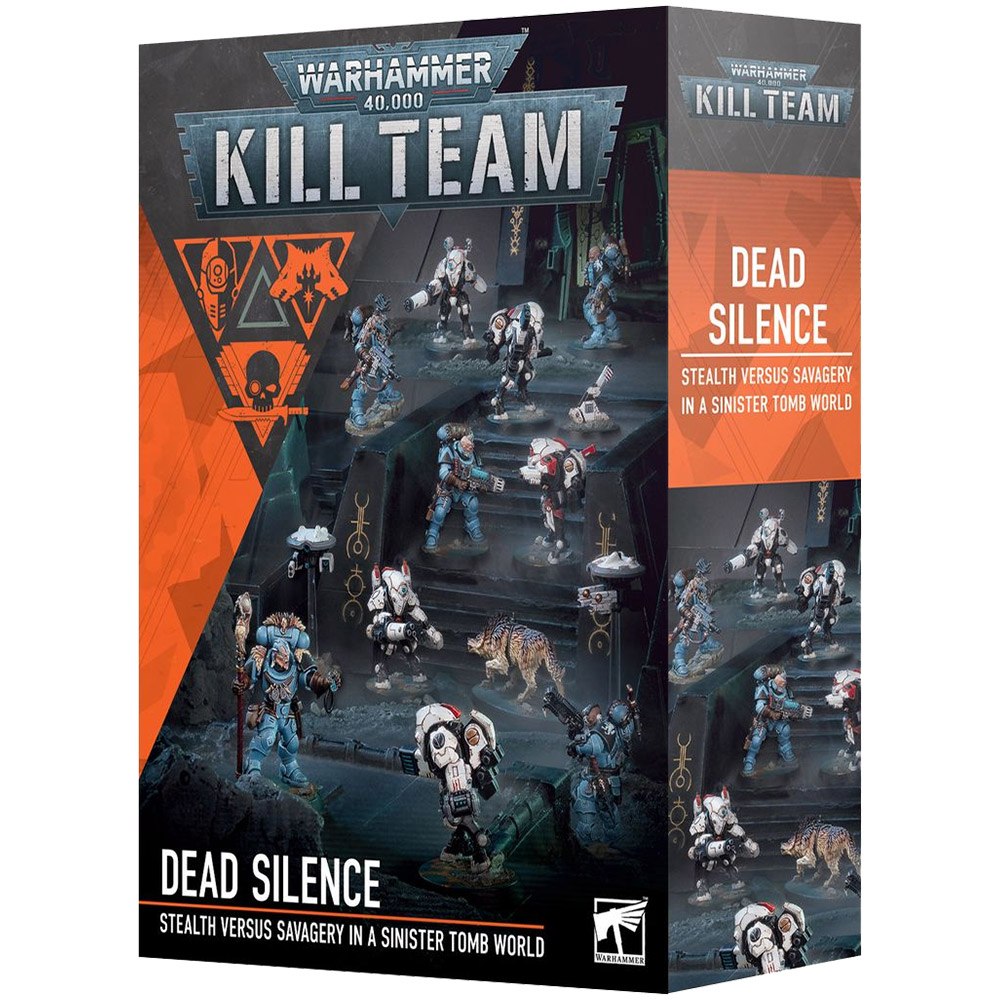 Купить Kill Team: Dead Silence в магазине Hobby Games