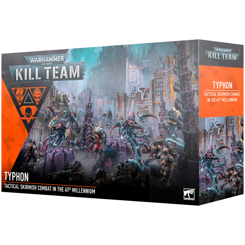 Купить Kill Team: Typhon в магазине Hobby Games