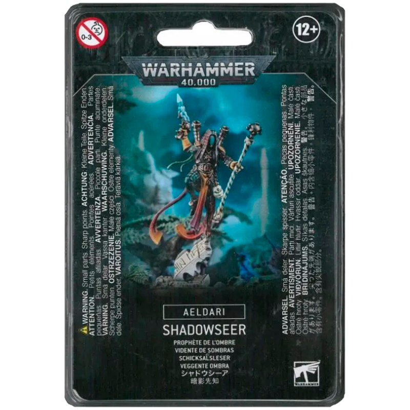 Купить Aeldari: Shadowseer в магазине Hobby Games