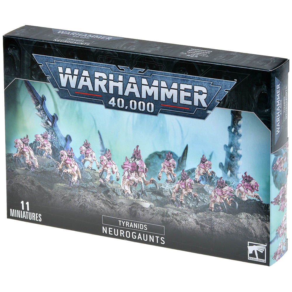 Купить Tyranids: Neurogaunts в магазине Hobby Games