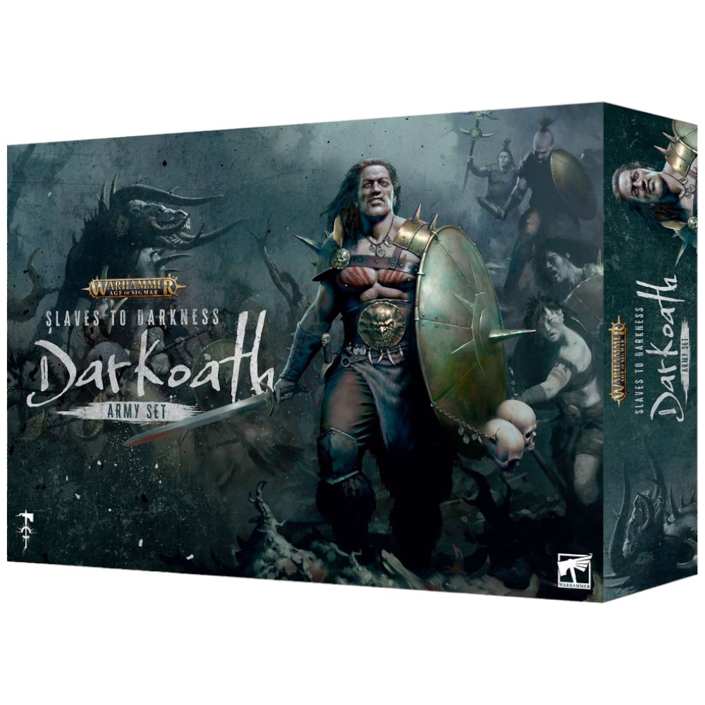 Купить Slaves to Darkness: Darkoath Army Set в магазине Hobby Games